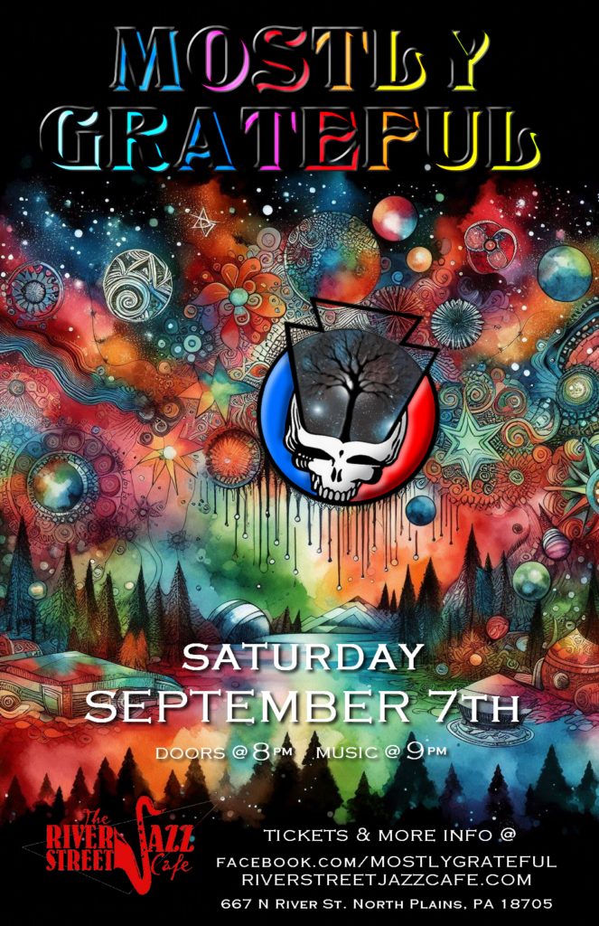 Shows Coming to the Jazz | The River Street Jazz Cafe